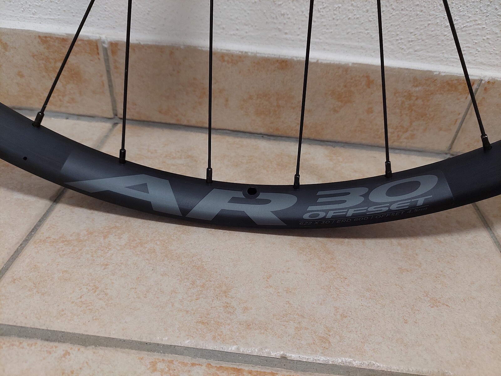Race Face AR30 Laufradsatz 29 Race Face AR30 Laufradsatz 29