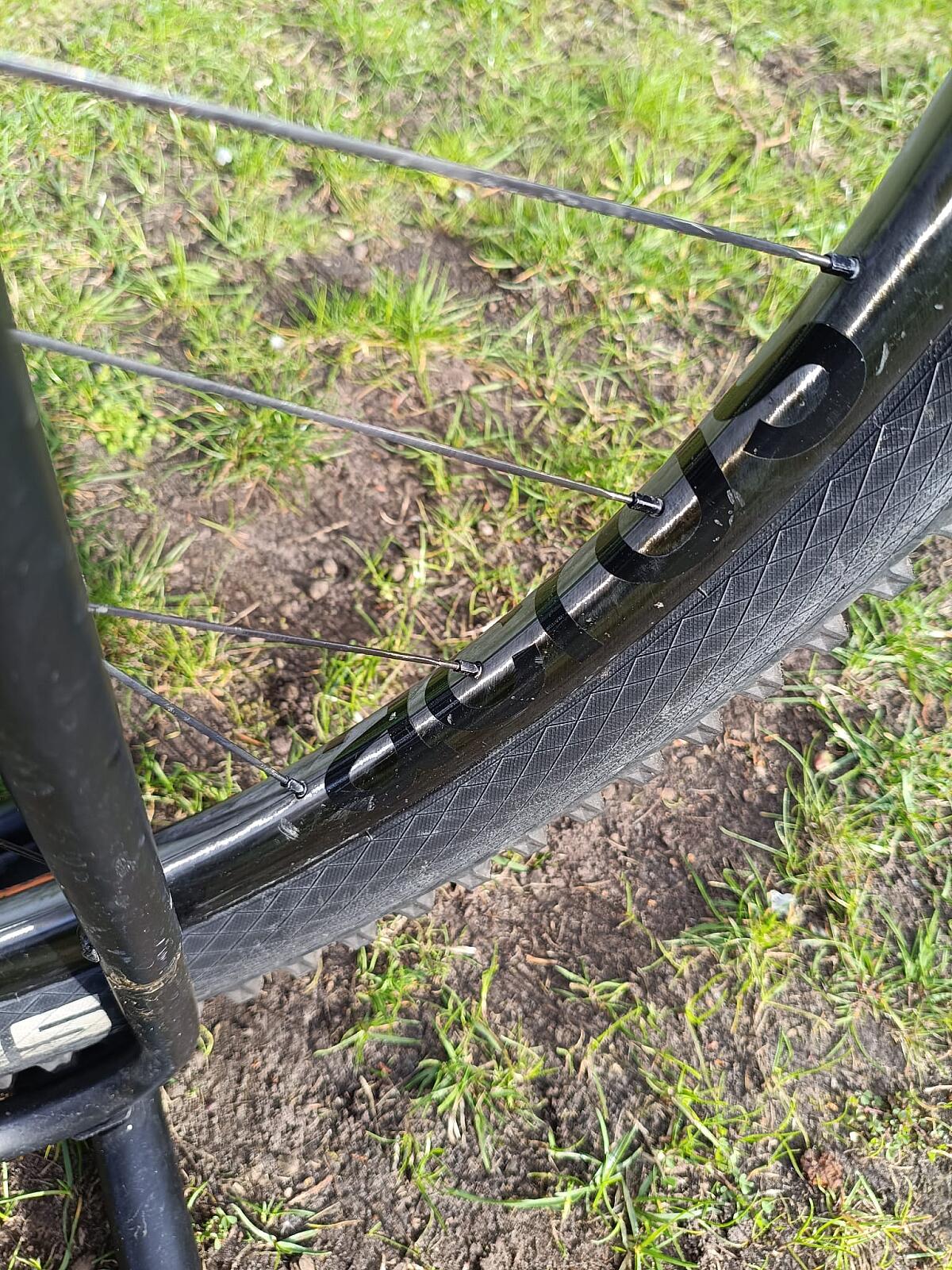 Nicolai Saturn 14ST Größe M | Bikemarkt.MTB-News.de