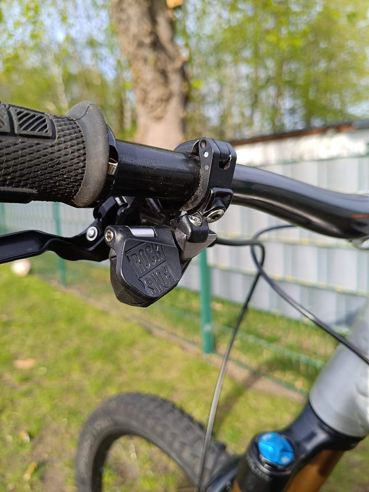 Nicolai Saturn 14ST Größe M | Bikemarkt.MTB-News.de